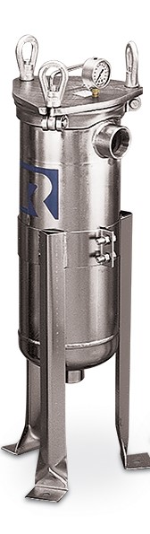 Standard Cartridge Filter Housings | Filtration Systems