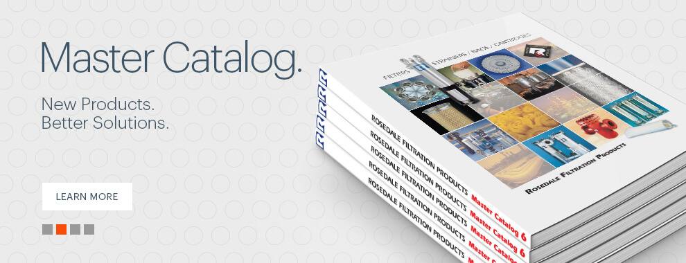 Liquid Filtration Systems & Filter Specialists | Rosedale Products Inc.